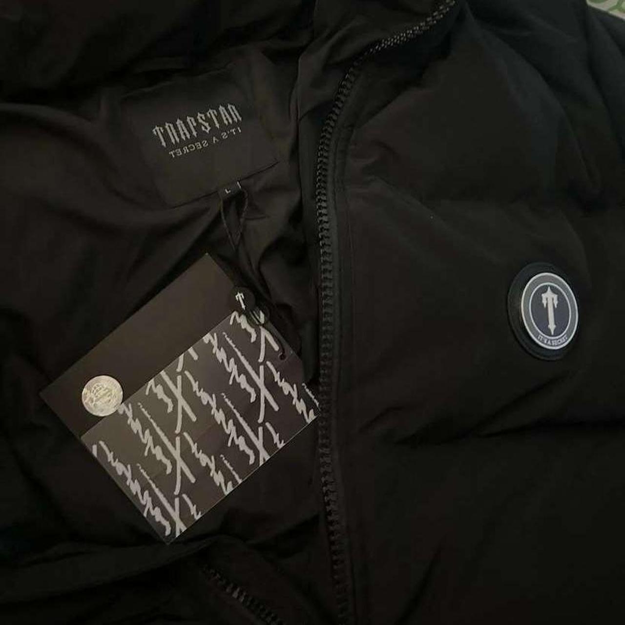 Trapstar irongate ( winter jacket ) - Depop