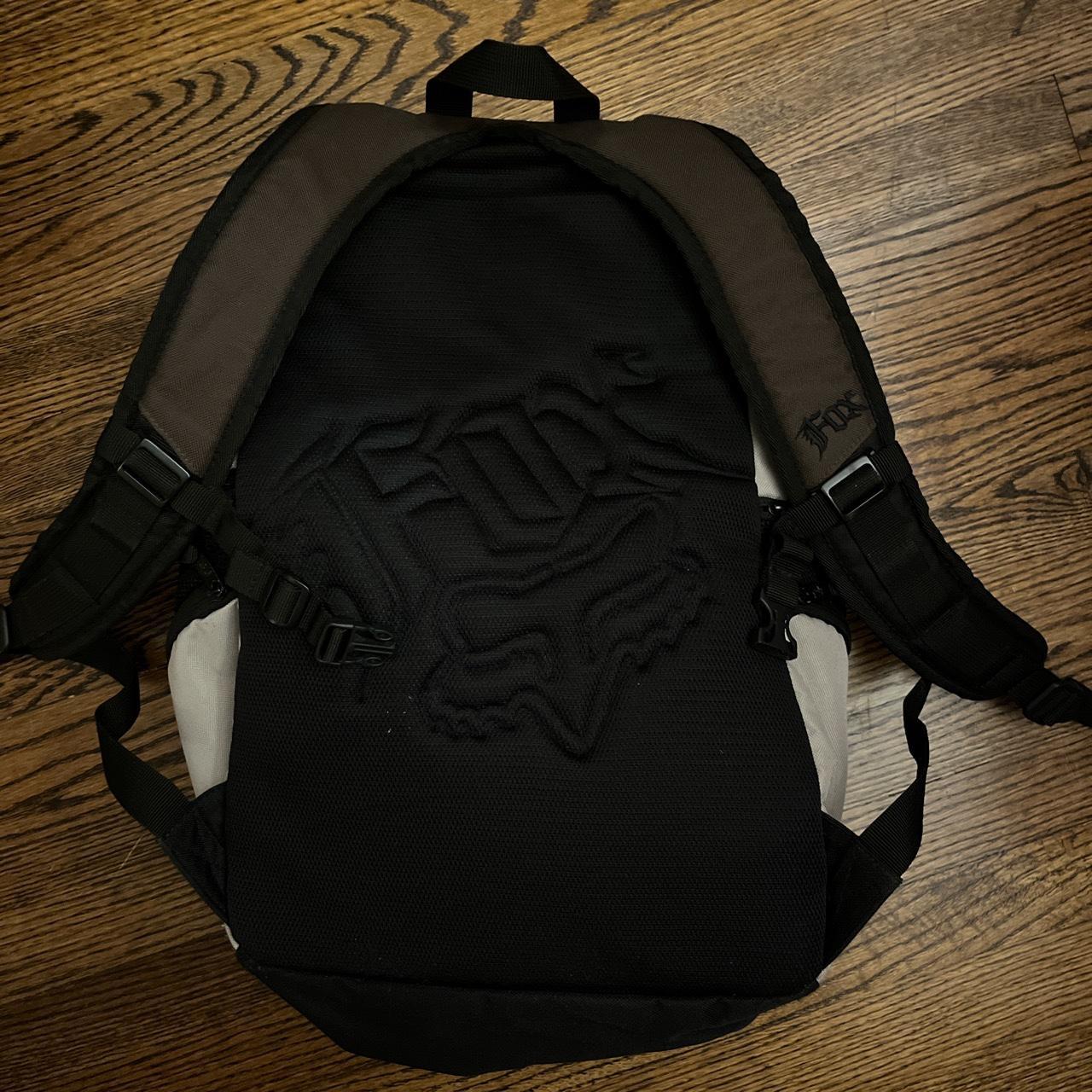 Fox racing backpack y2k vintage - Depop
