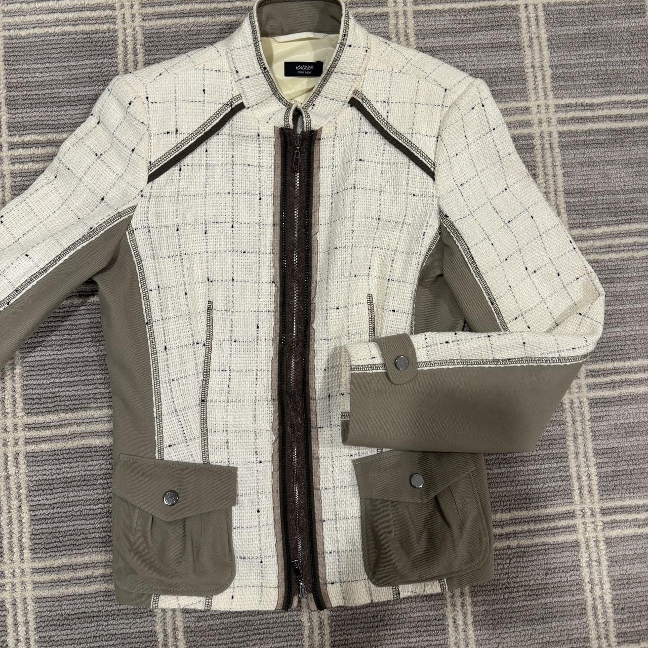 Vintage Basler jacket - Depop