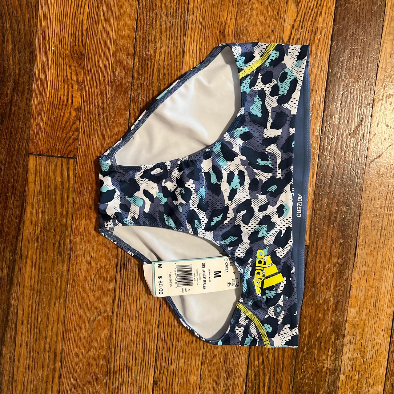 Adidas racing kit briefs #bunhuggers #running #track... - Depop