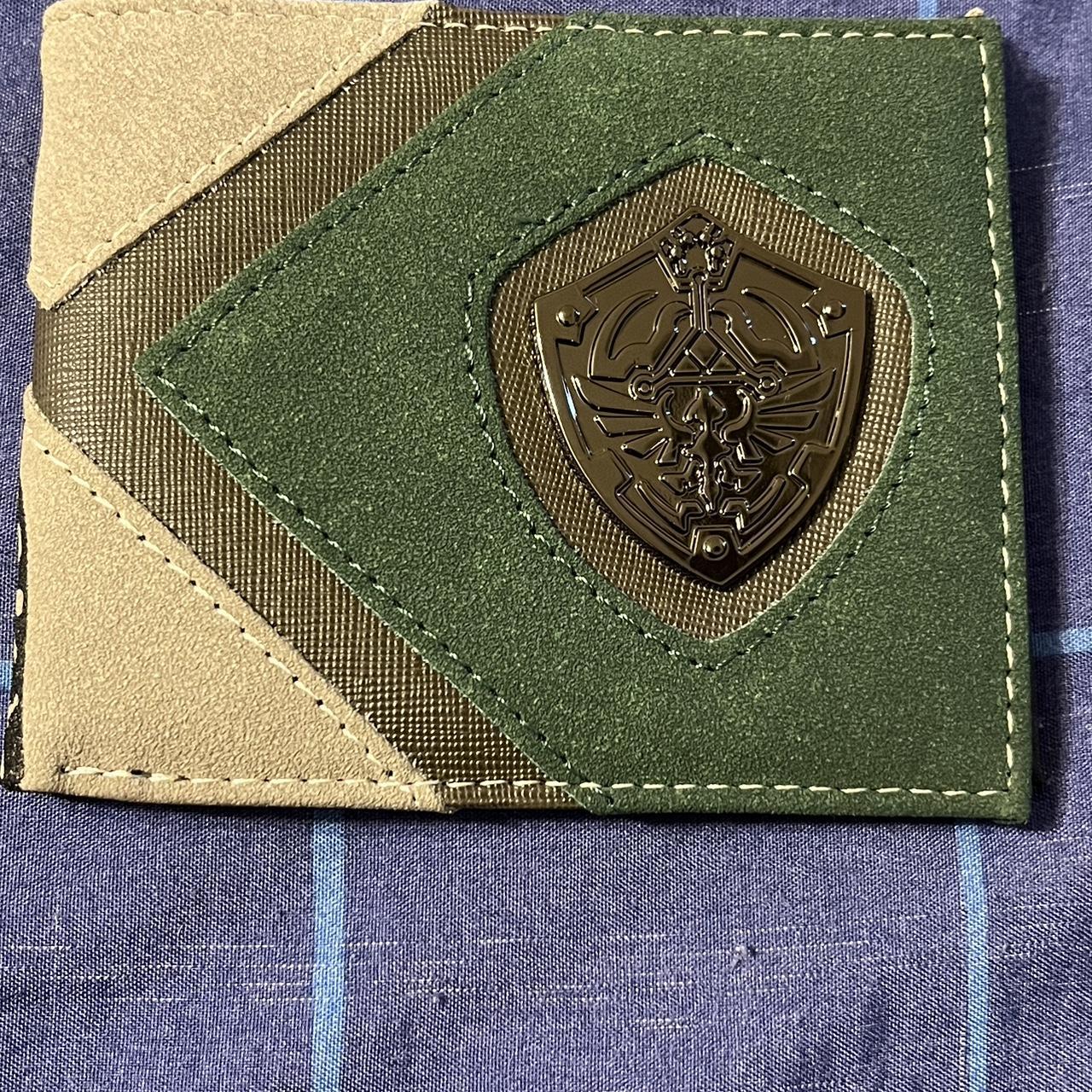The Legend of Zelda Nintendo wallet brand new - Depop