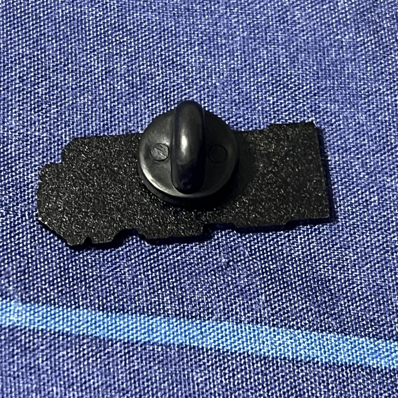 Nyan Cat collectible enamel rave pin like new - Depop