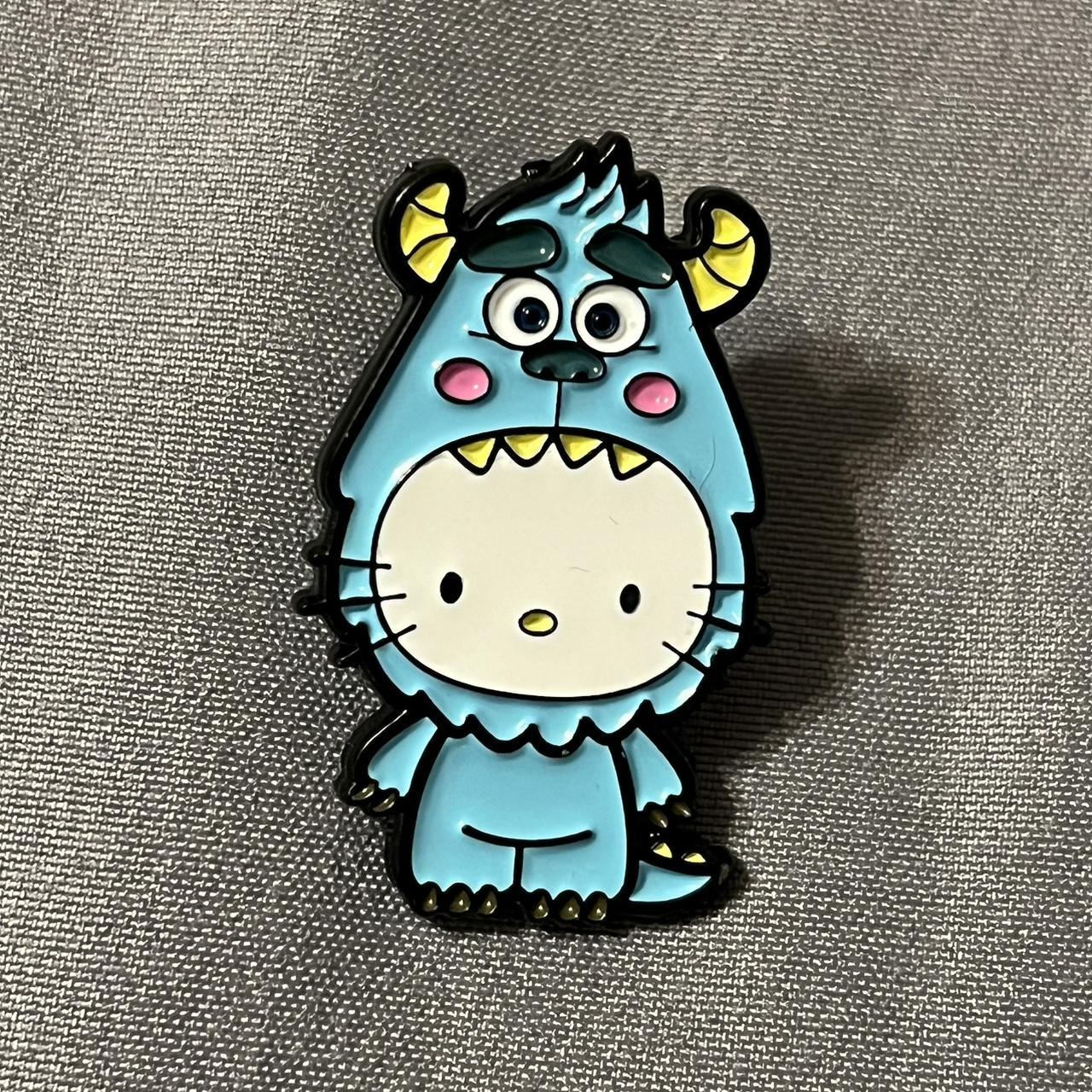 Sanrio x Disney Monsters Inc - Sully Hello Kitty... - Depop