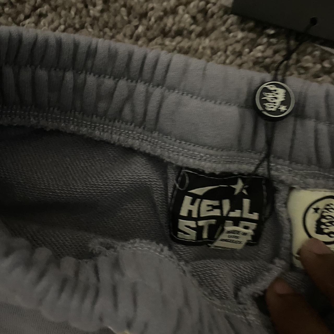 HELL STAR sweats Never worn - Depop
