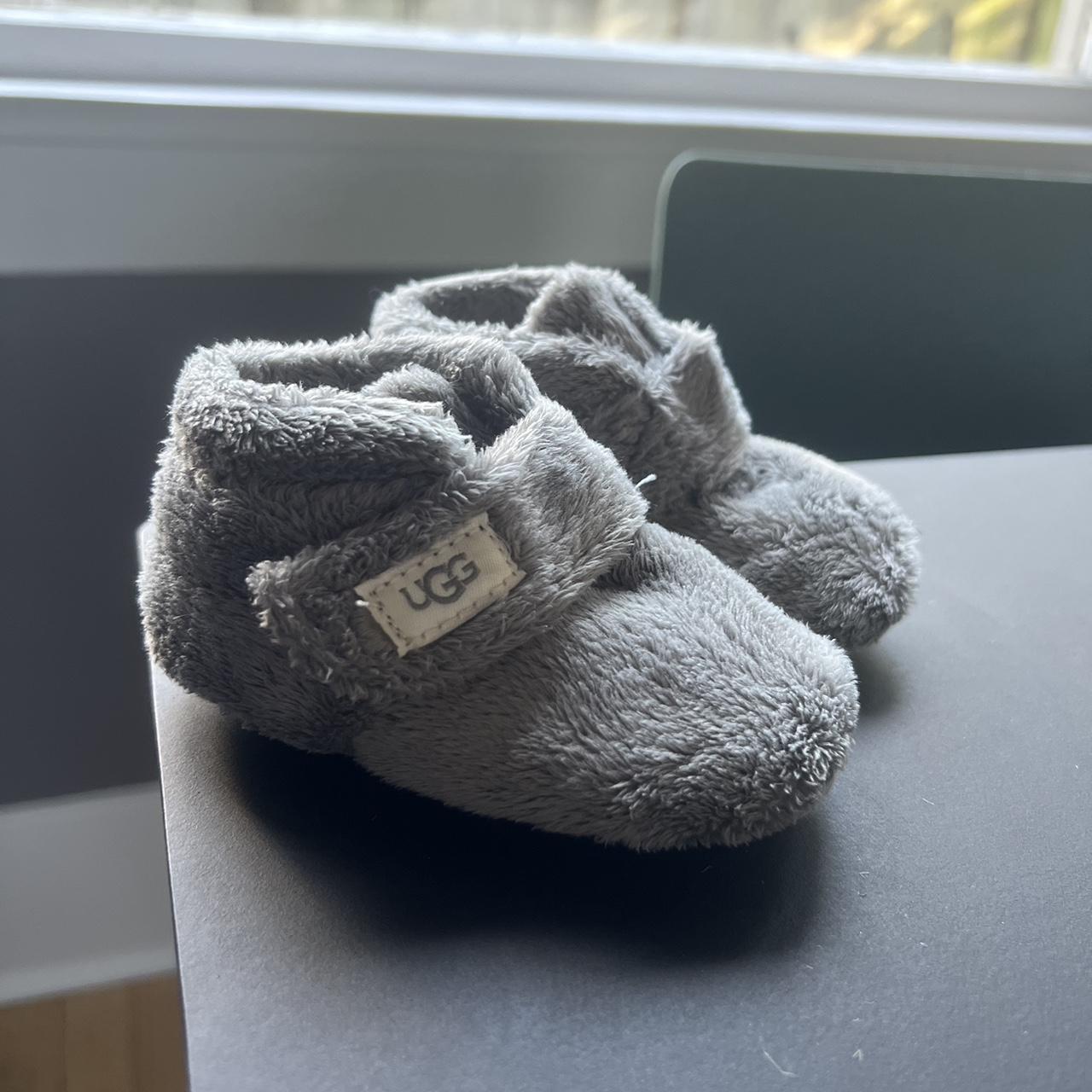 Baby UGG Bixbee Booties, size 6-12 months. I’m great... - Depop