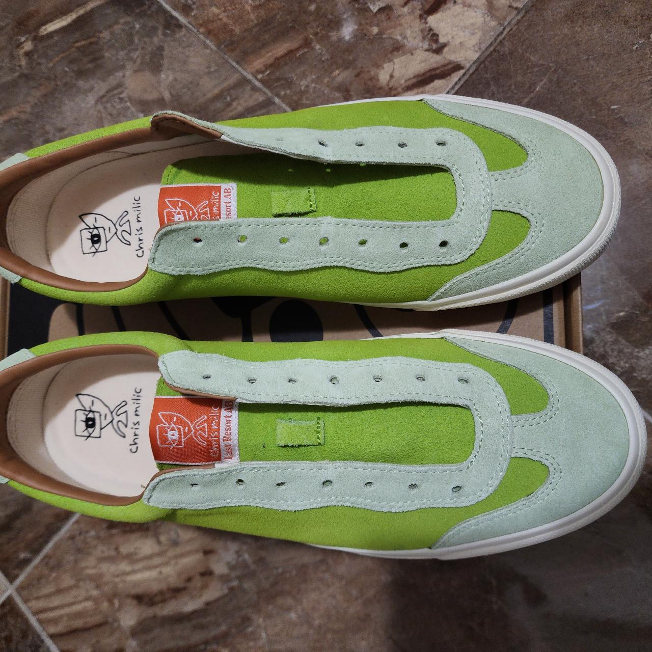 Chris Milic's signature shoe by Last Resort! An... - Depop