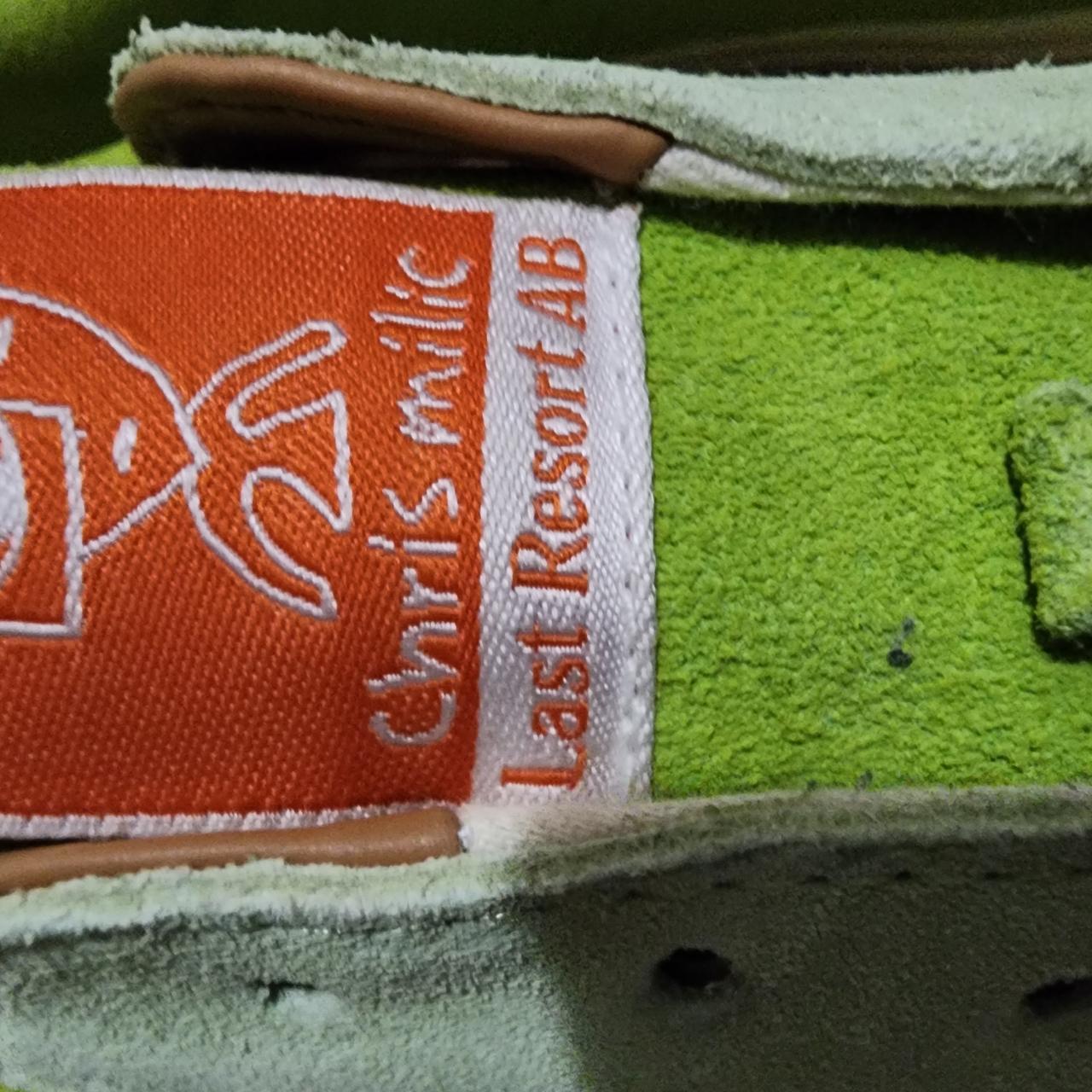 Chris Milic's signature shoe by Last Resort! An... - Depop