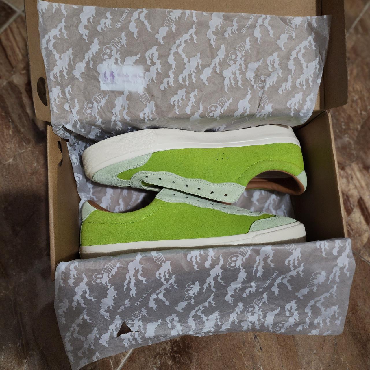 Chris Milic's signature shoe by Last Resort! An... - Depop