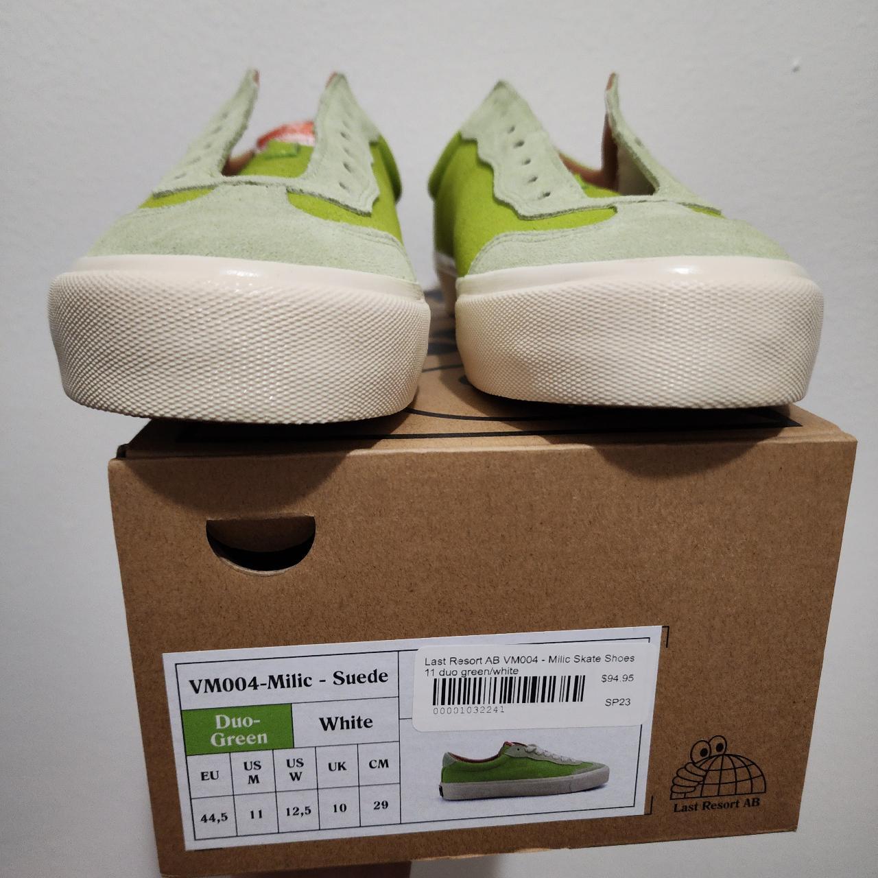 Chris Milic's signature shoe by Last Resort! An... - Depop