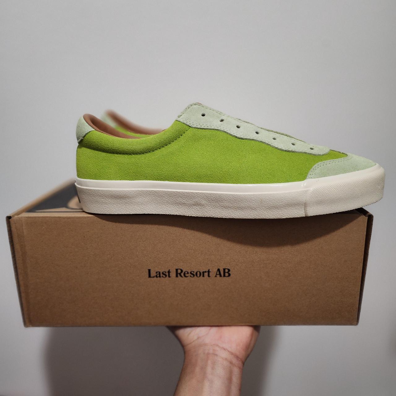 Chris Milic's signature shoe by Last Resort! An... - Depop