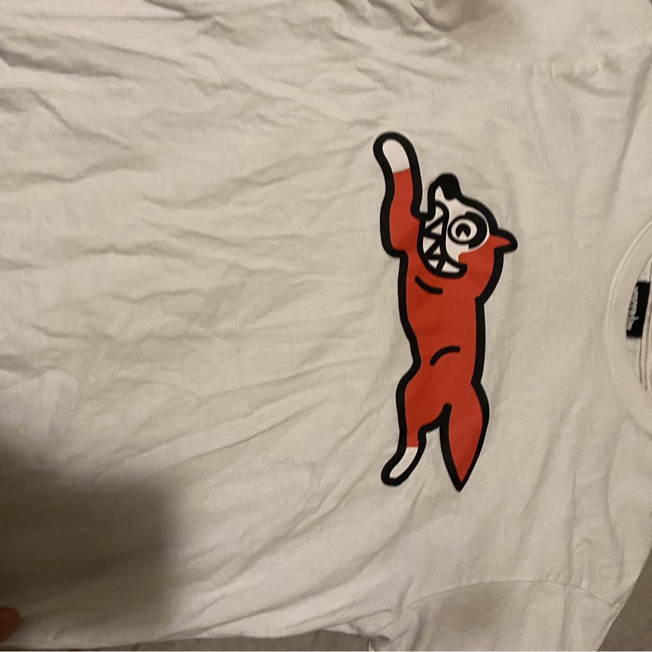 Ice cream tee - Depop