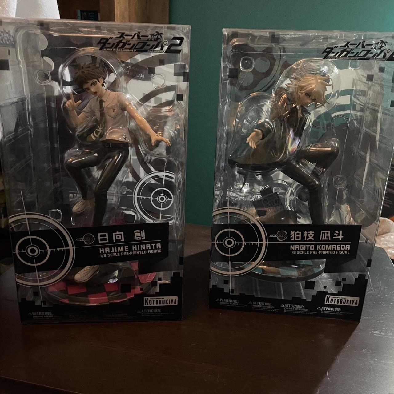 SDR2 Nagito Komaeda and Hajime Hinata... - Depop