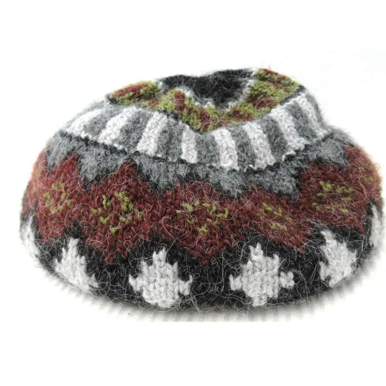 Perika by Peruvian Trading Co 100% Acrylic Fun... - Depop