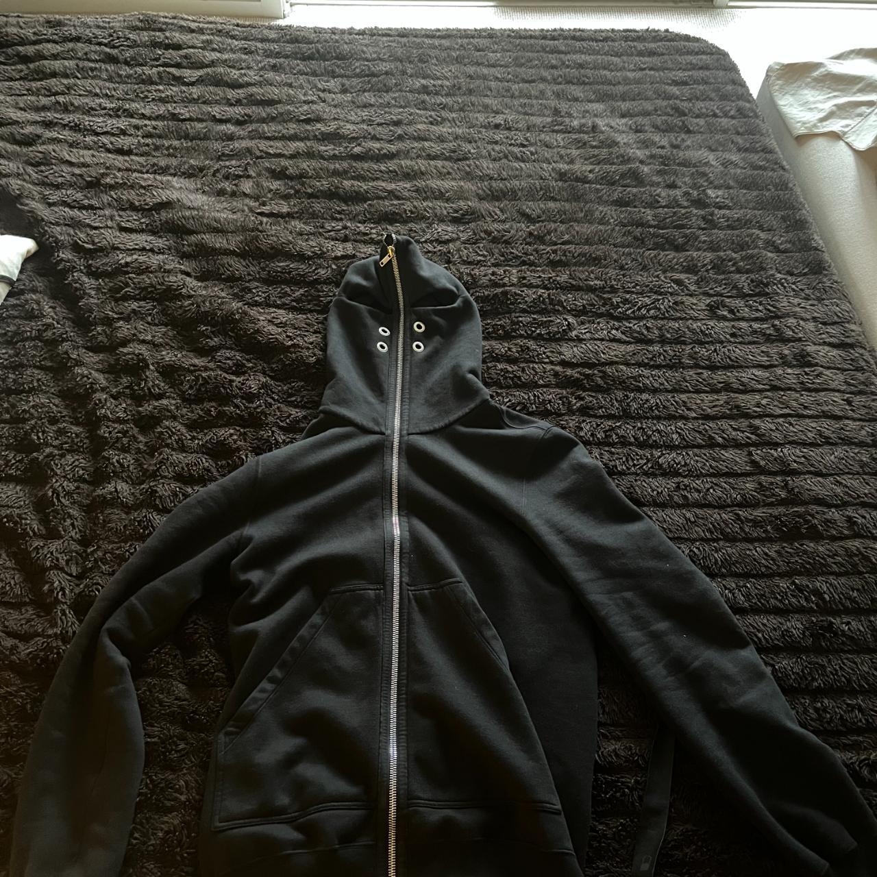 Rick owens gimp jacket Extremely rare, sold out... | Depop