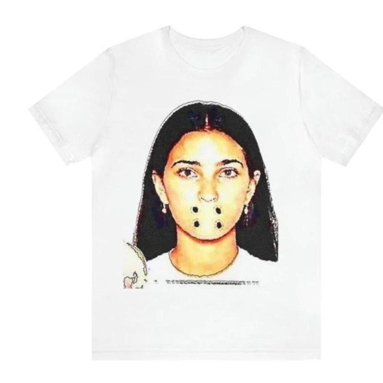 ken carson graphic tee repop - Depop