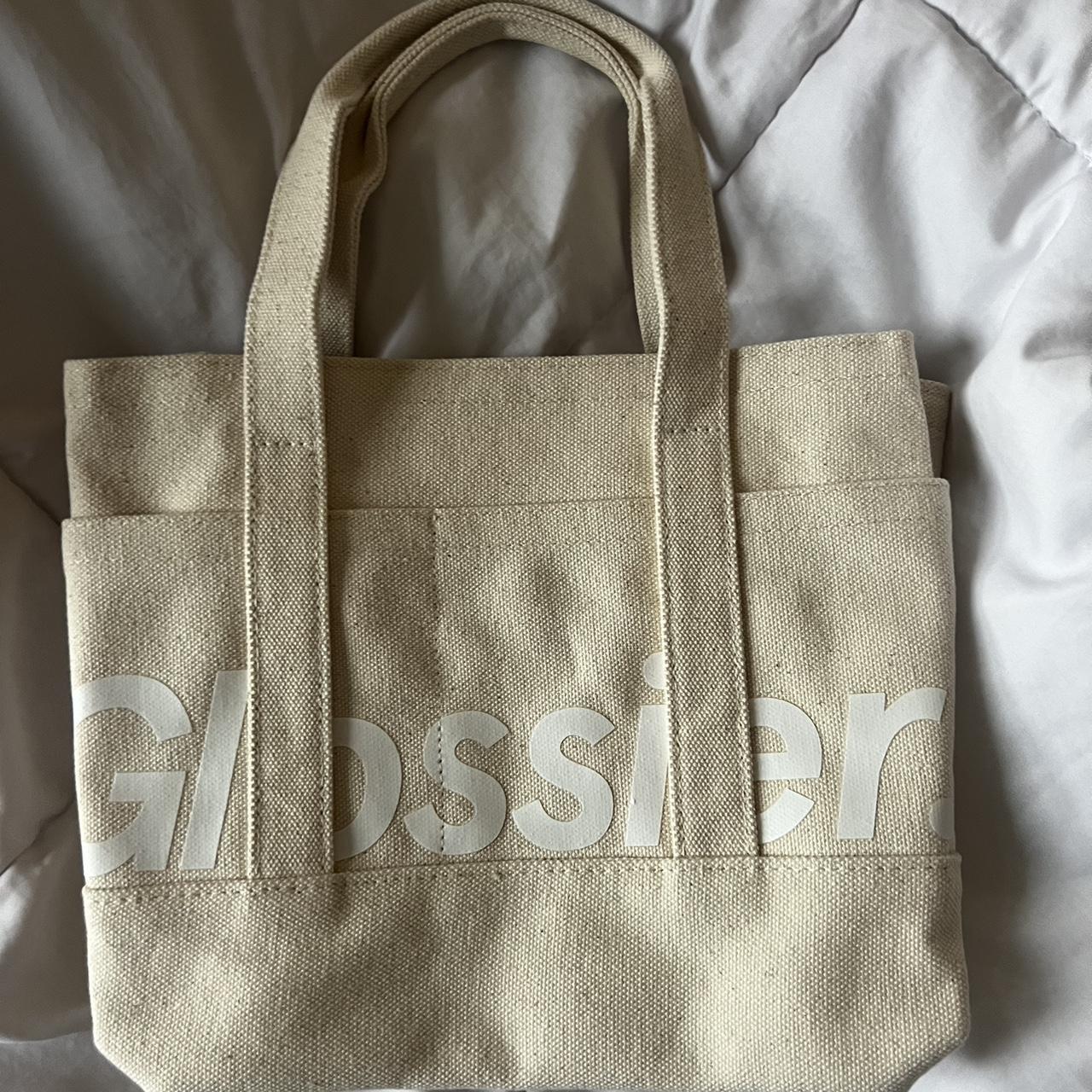 Glossier tote - Depop