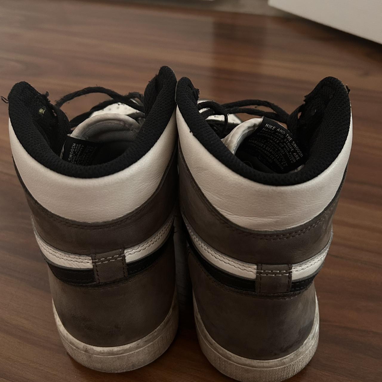 nike jordan 1 mocha beaters #streetwear | Depop