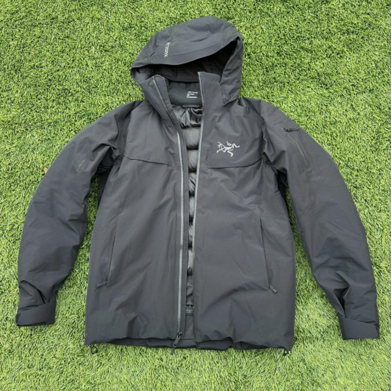 Used ONCE 2020 Arc’teryx Macai Down Ski Snowboard... - Depop