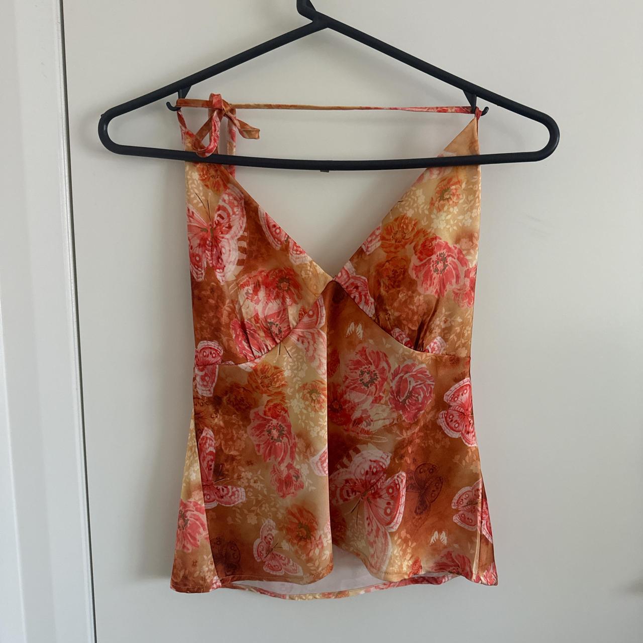 glassons halter top size 8 great condition but... | Depop