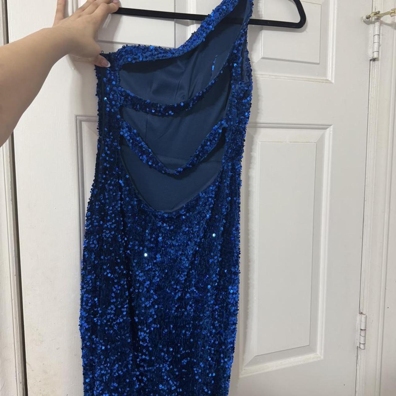 Crystal Doll Women's Prom dresses - Blue - 5 – Sparkl… - Gem