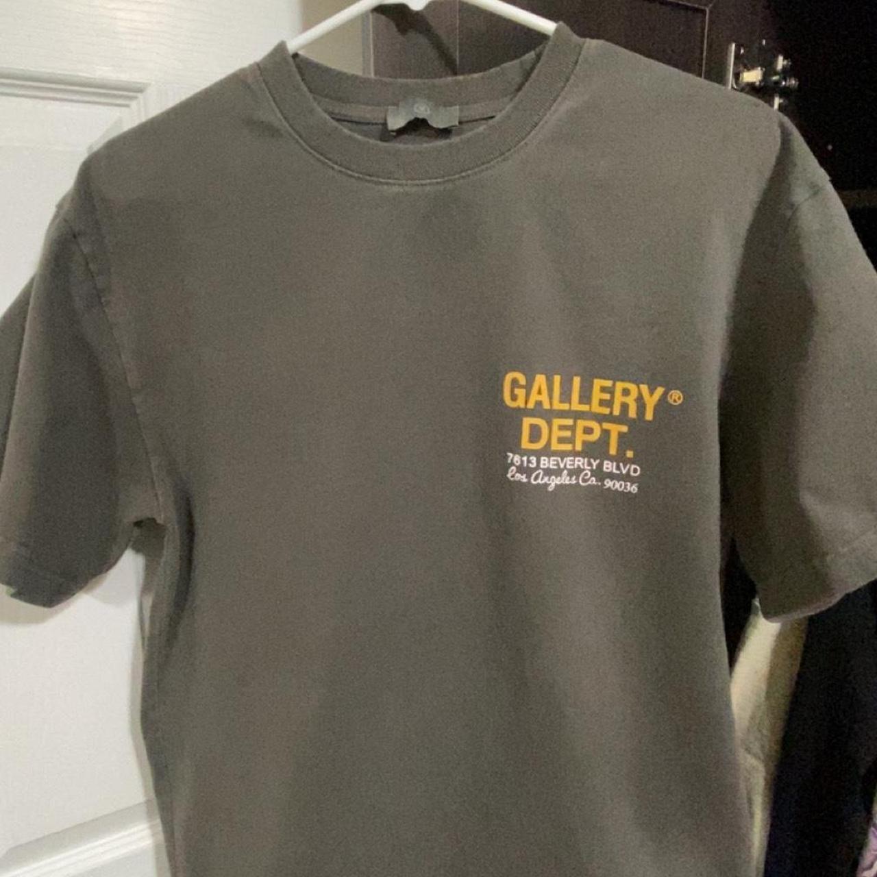 “Drive thru” Gallery Dept Tee Size Medium Worn twice - Depop
