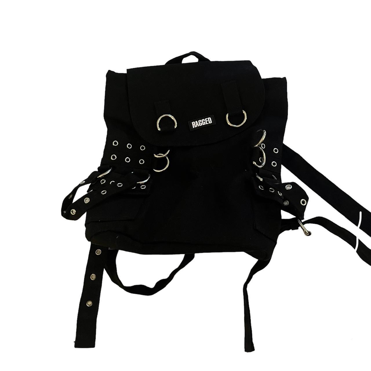 🦠 New Ragged Backpack/Bag 🦠 - brand new, still has... - Depop