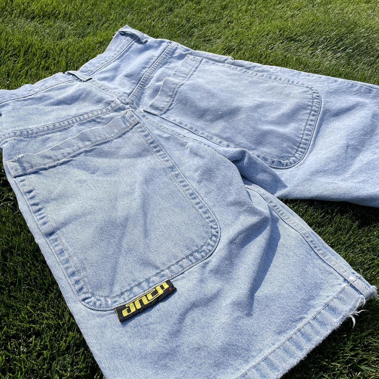 80’s jnco jorts Size 29 Real price Perfect... - Depop