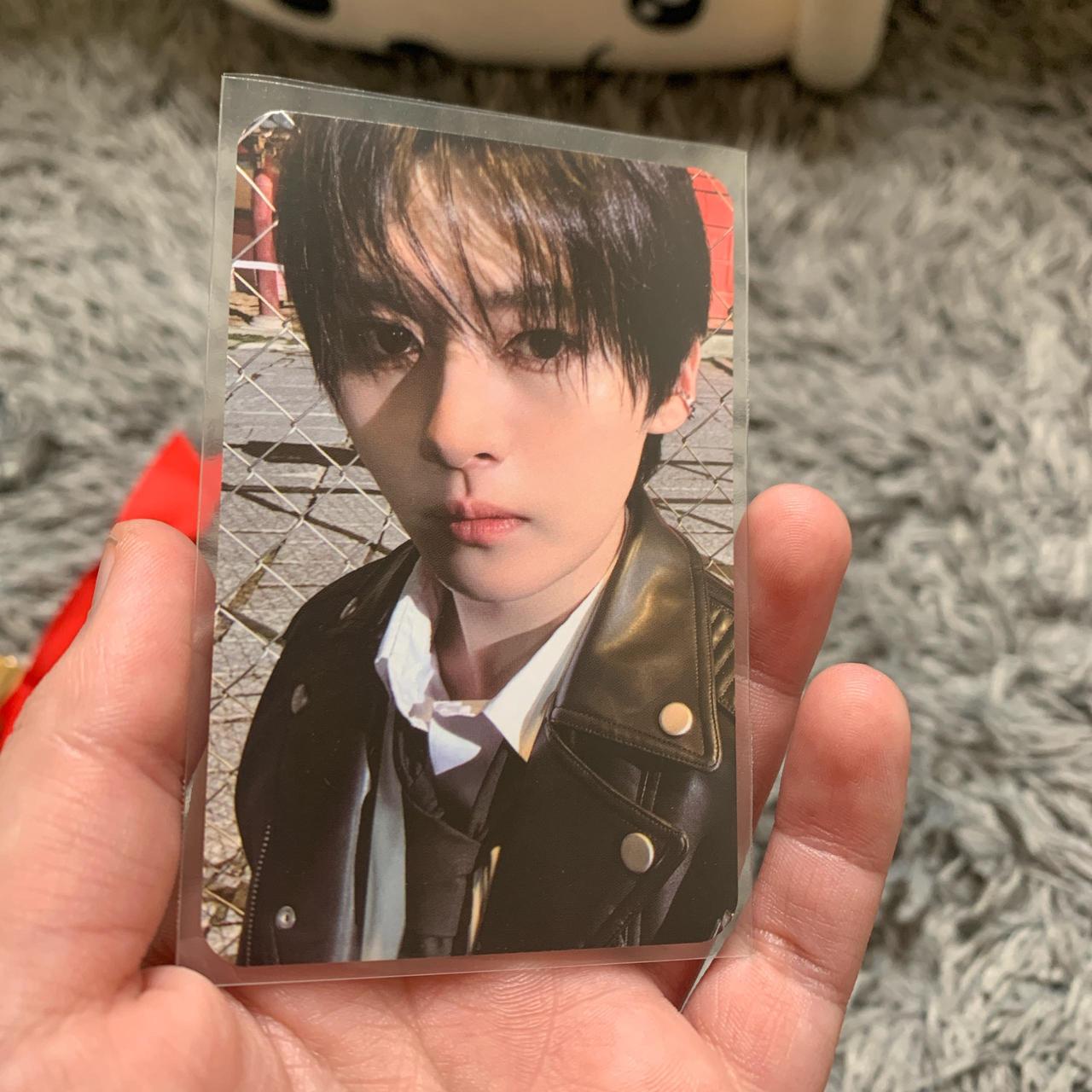 Stray kids Lee know hop pob I forgot which store... | Depop