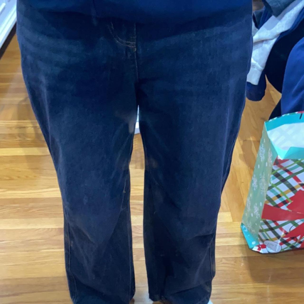 ditch la “basic denim” size 32/30 never worn before... - Depop