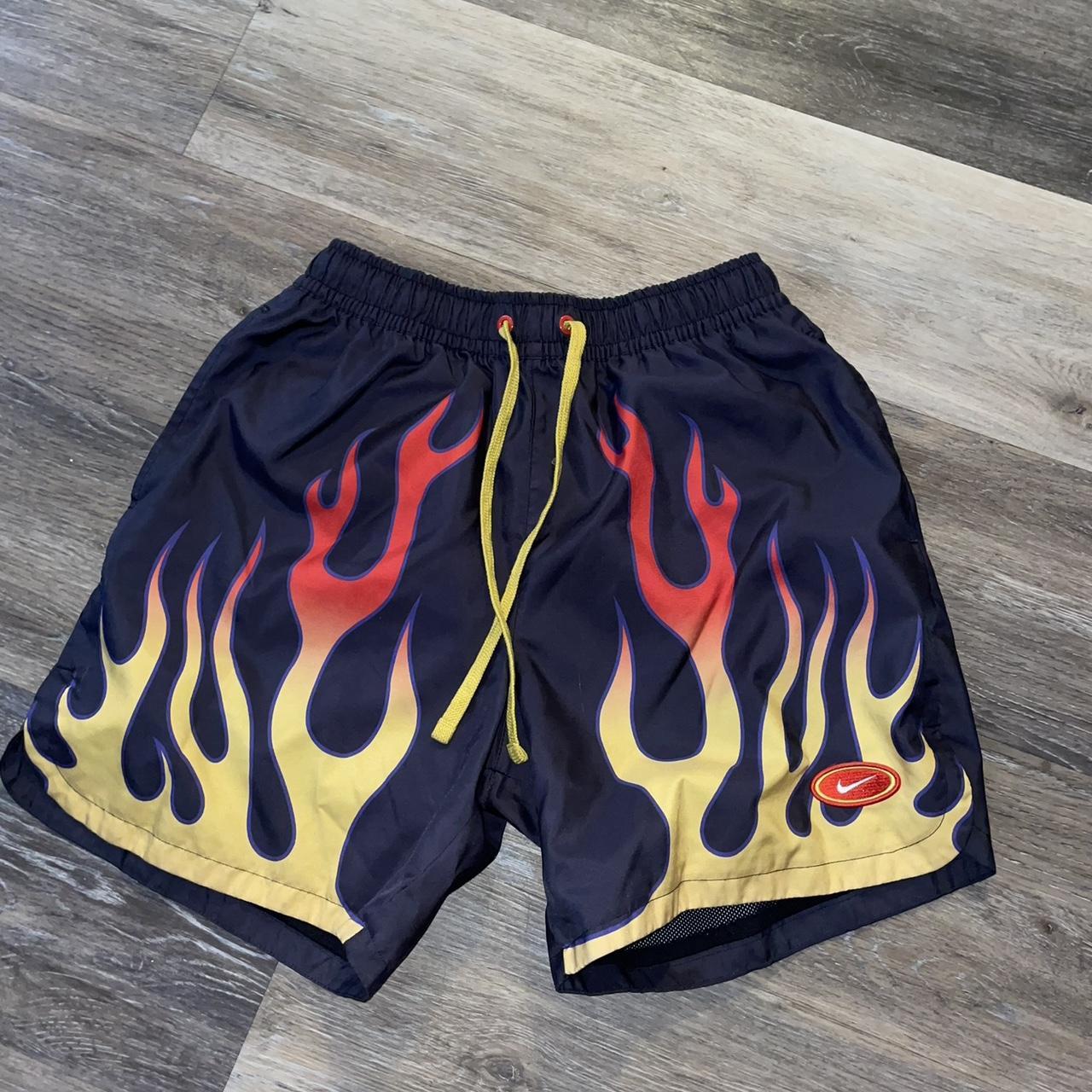 Nike Flame Shorts - Depop