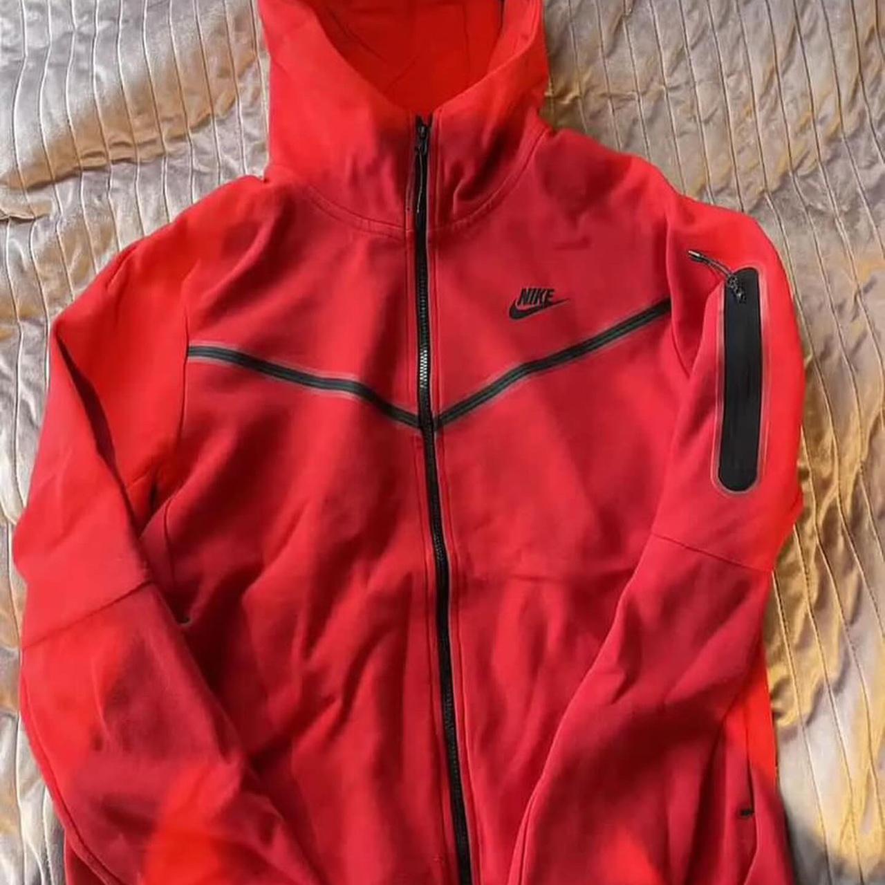 Nike tech Original Receipt - Depop