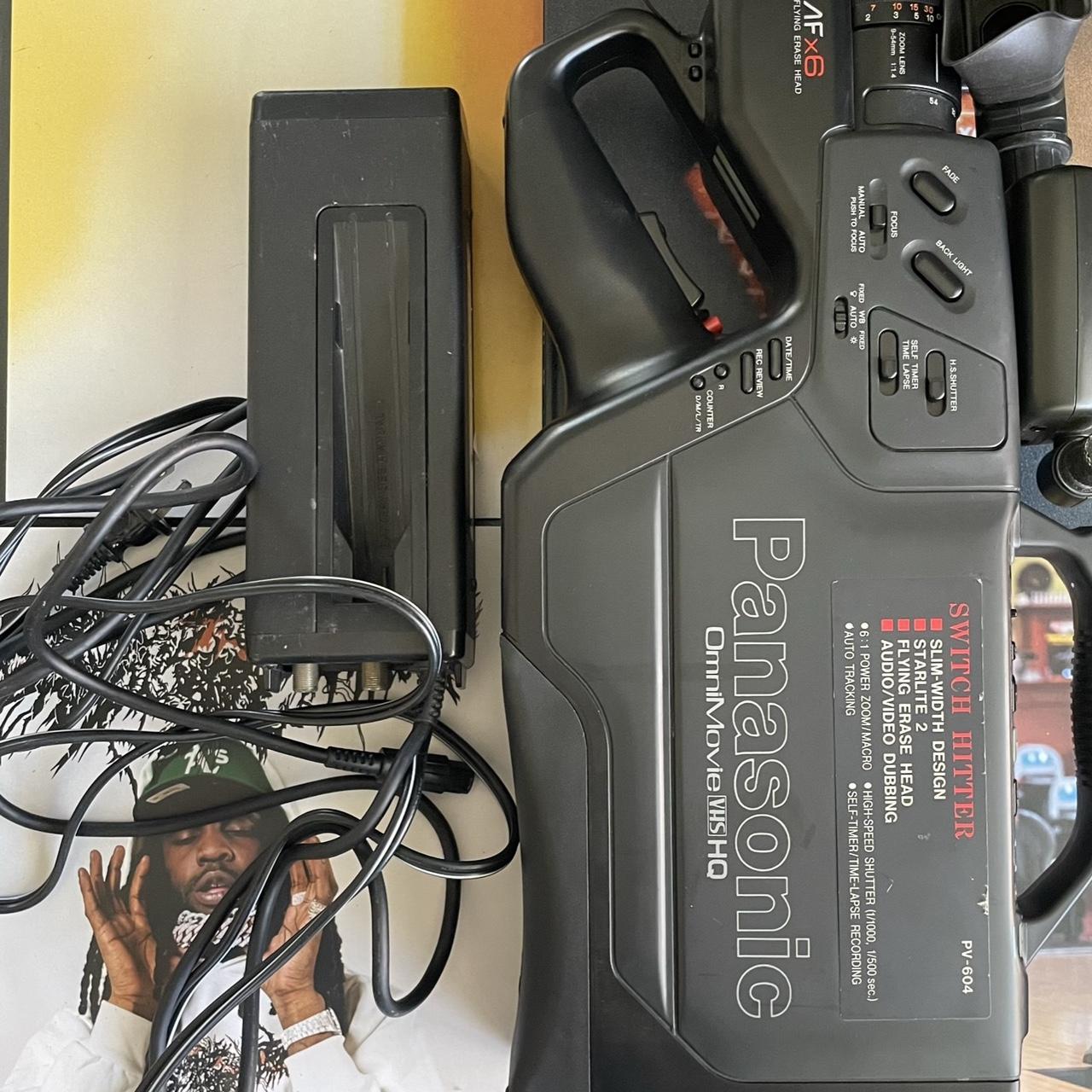 PANASONIC OMNI MOVIE Very Old vintage Panasonic... - Depop