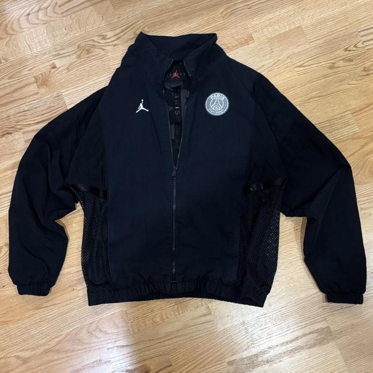 Jordan X PSG track jacket Size: L $179 on... | Depop