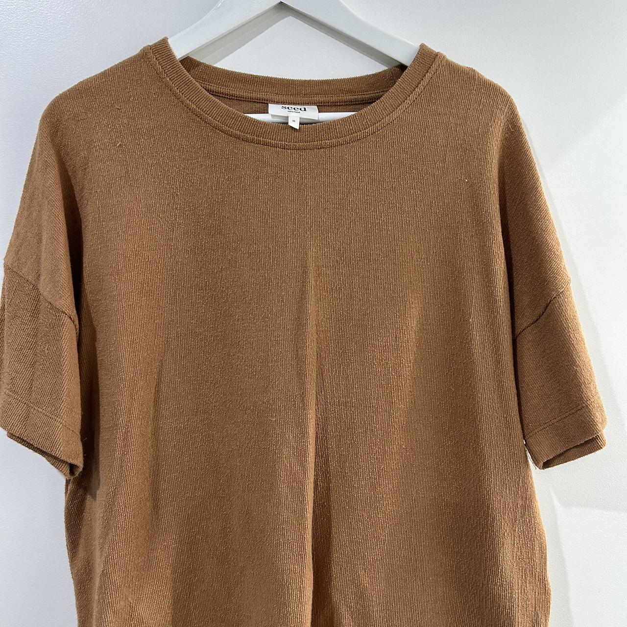 Seed, shirt Size Medium - Depop