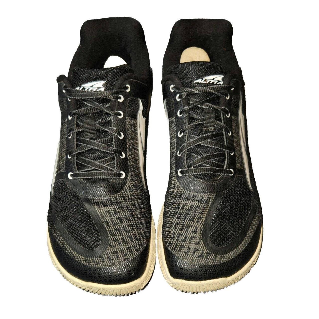 Altra Hiit XT Zero Drop Black 9.5 Running Shoes... - Depop