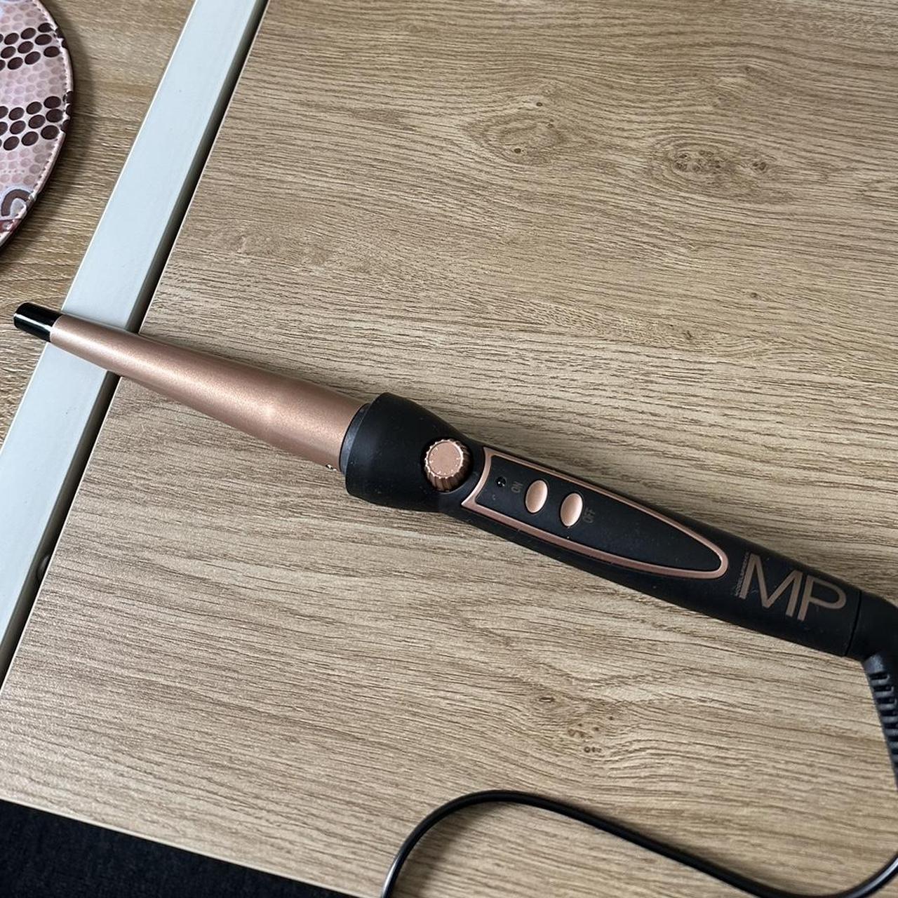 Models prefer curler Adjustable heat For tight... - Depop