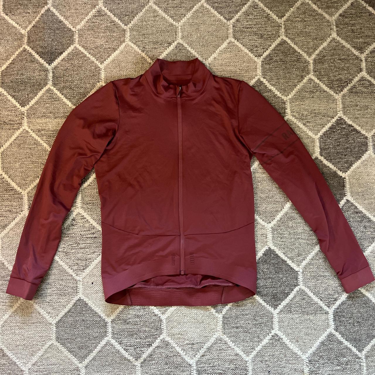 Rapha - Pro Team Thermal Long Sleeve Jersey Small - Depop