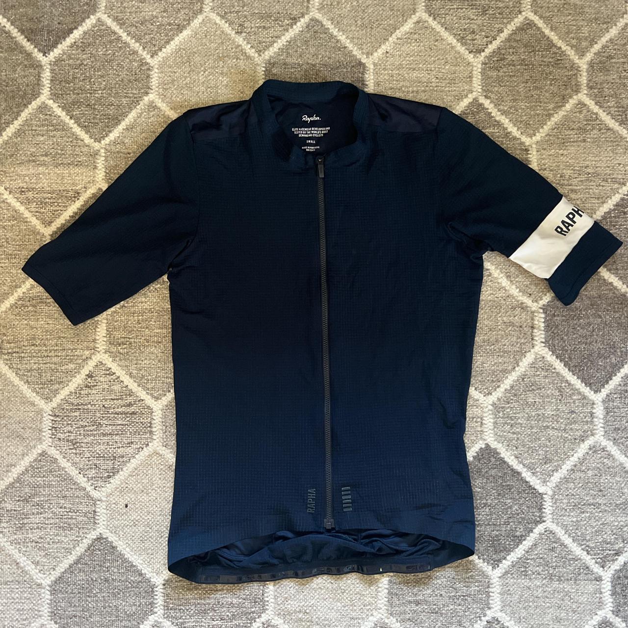 Rapha - Pro Team Lightweight Small Blue (Minor... - Depop