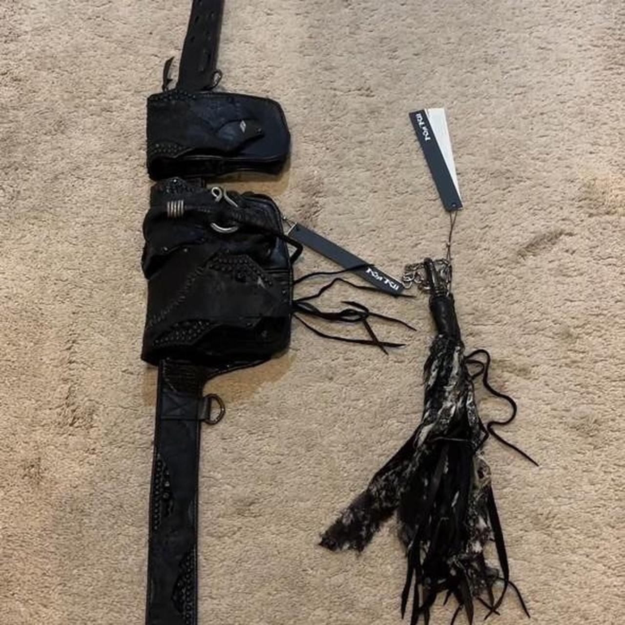 perfect condition kmrii belt with box DM before... | Depop