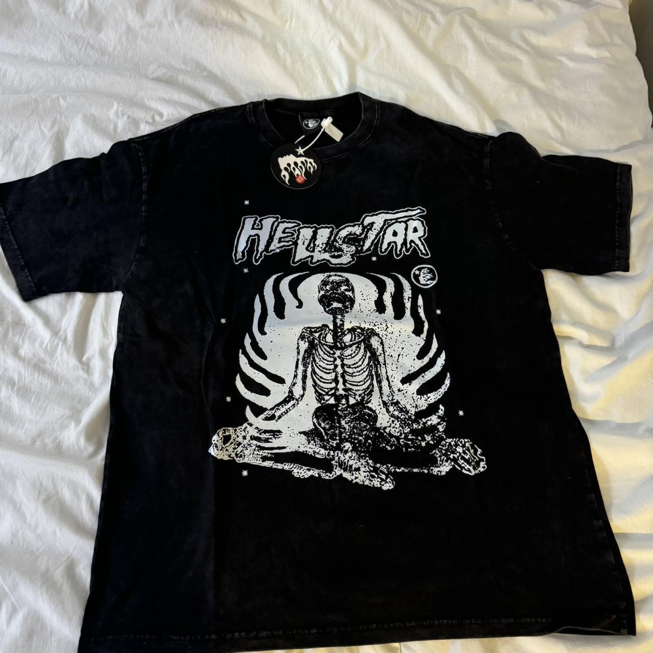 Hellstar “Reach Your Inner Peace” graphic... - Depop