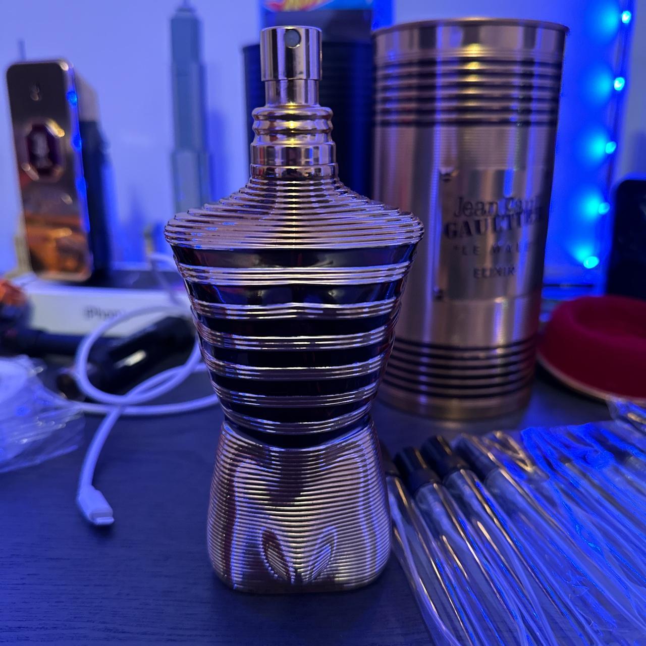 Sample of JPG Elixir 200 sprays - Depop