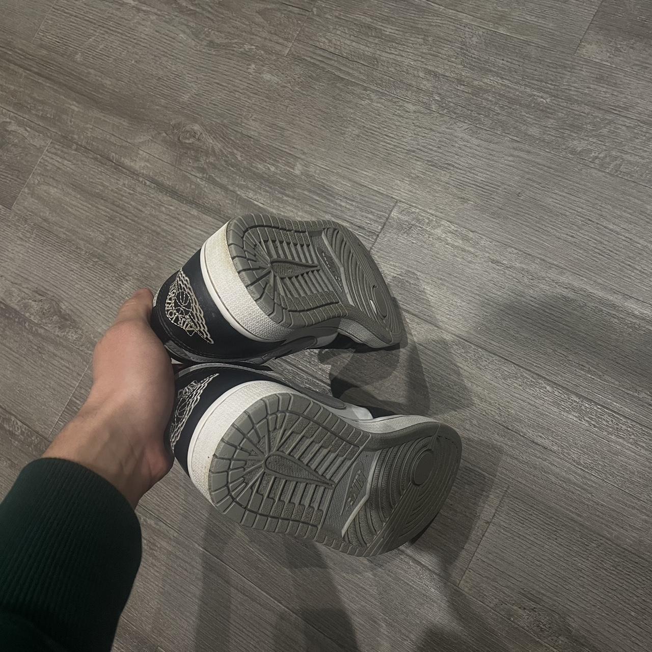 Nike Air Jordan 1 Lows Amazing condition Size... - Depop