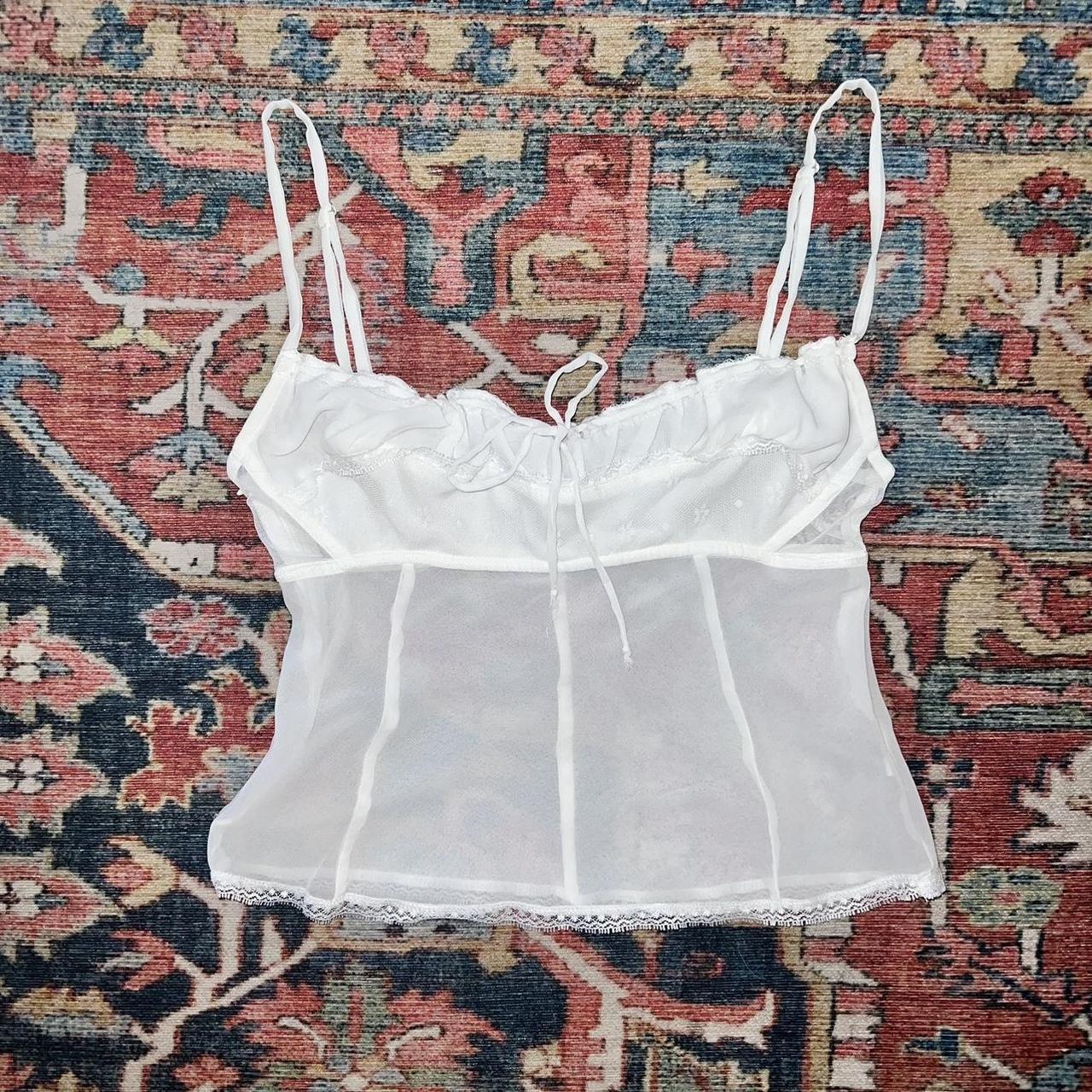 Unif Angel top. Size small, I think it runs a little... - Depop