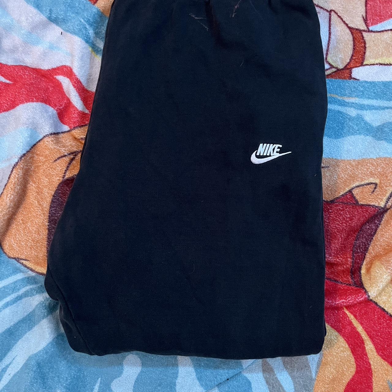 Idk why I have these 4XL Nike sweats Multiple... - Depop