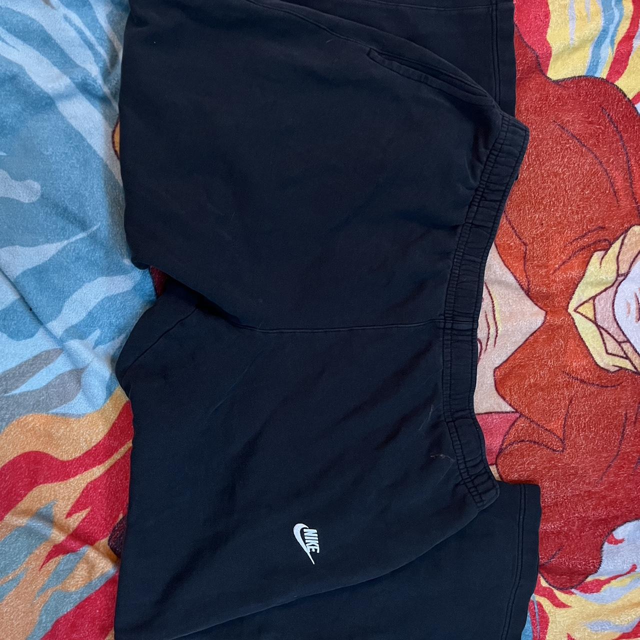Idk why I have these 4XL Nike sweats Multiple... - Depop