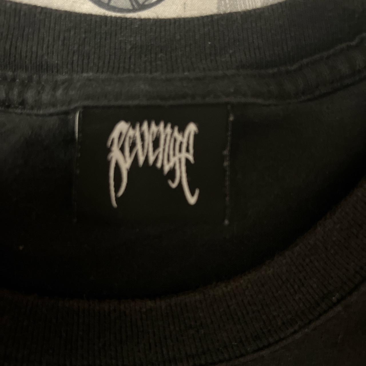 Revenge Mickey Kurt cobain shirt super rare Great... - Depop