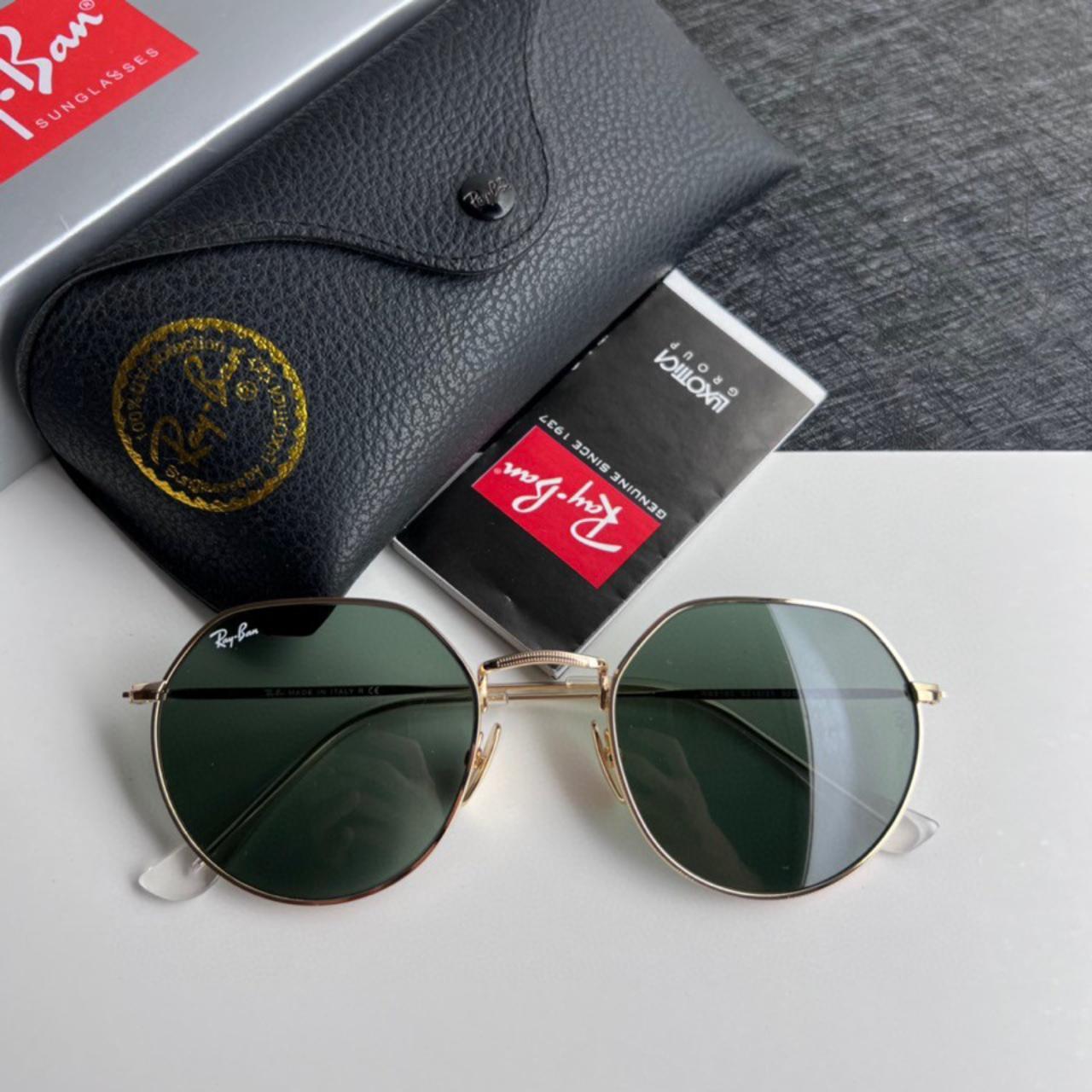 Ray-Ban Glass Sunglasses * Ray-Ban sunglasses with... - Depop