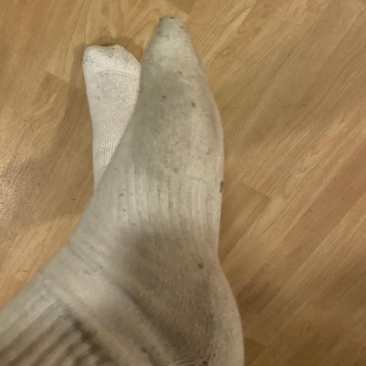 Women’s used gym socks More available :) #womens... - Depop