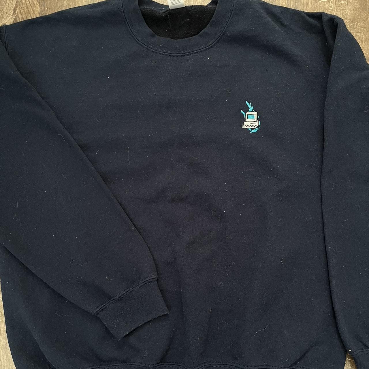 wilbur soot official sweater in very good... - Depop