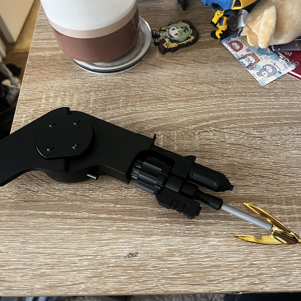 Batman neca model Batclaw still works just needs... - Depop